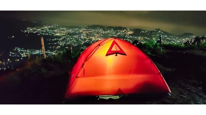 Indahnya Wisata Gunung Putri Lembang Bandung Barat, Wisata Negeri di Atas Awan - Tribunjabar.id