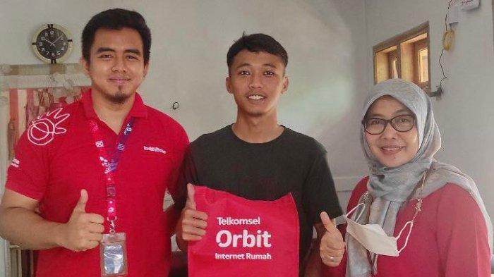 IndiHome Jawa Barat Bagi-Bagi Orbit di Promo Imlek 2023 - Tribunjabar.id