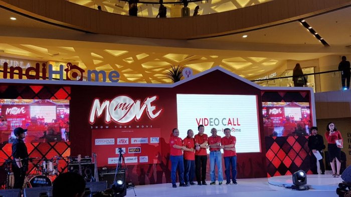 Pelanggan IndiHome Bisa Melakukan Video Call dengan Kualitas Gambar HD ...