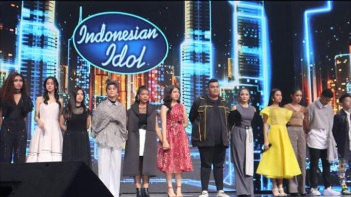 LIVE STREAMING Indonesian Idol di RCTI Sekarang Pukul 21.00, 11 ...