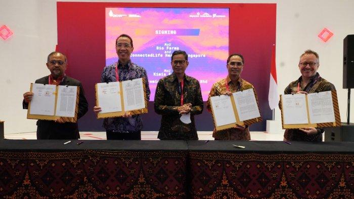 Bio Farma Jalin Kerjasama dengan Perusahaan Global, Perkuat ...