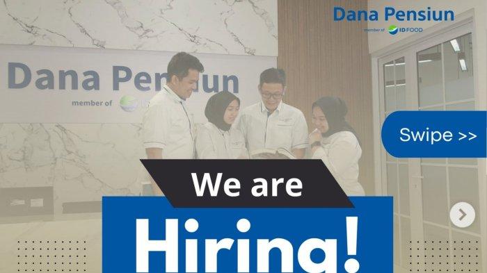 Dibuka Lowongan Kerja Terbaru di Anak Perusahaan BUMN Dapen RNI untuk ...