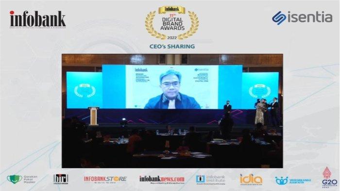 bank bjb Raih 7 Penghargaan di Infobank Digital Brand Awards 2022 - Tribunjabar.id