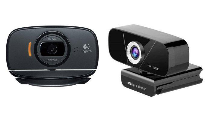 Inilah Daftar Harga Webcam Murah di Bawah Rp 1 Juta, Ada dari Logitech ...