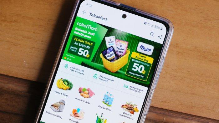 Tokopedia Catat Kenaikan Transaksi Hingga 2,5 Kali Lipat, Ini Lima ...