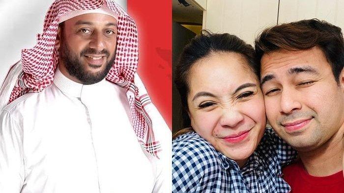 Bikin Baper Nagita Slavina, Syekh Ali Jaber Tak Pakai Handphonen 2 ...