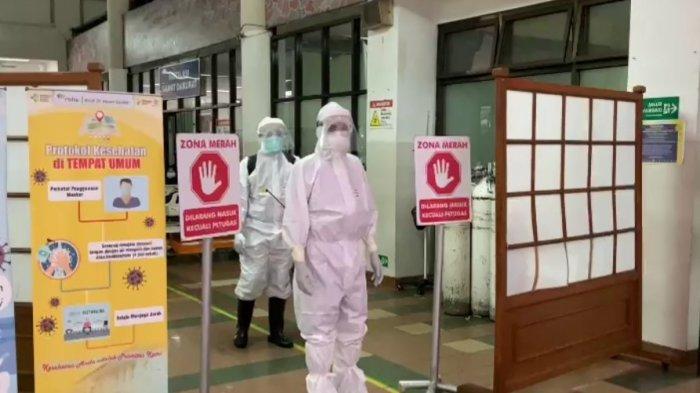 Keterisian RSHS Meningkat, Masih Ada Antrean Pasien di IGD, Belum Bisa ...