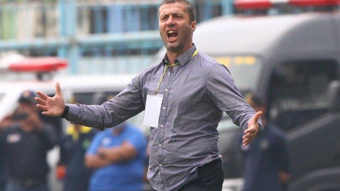 Daniel Darko Jankovic, Pelatih yang Bernasib Sama Seperti Miljan ...