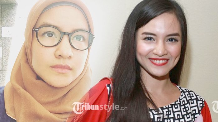 Intan Nuraini Berhijab - Lama Tak Muncul di Media, Penampilannya Tetap ...