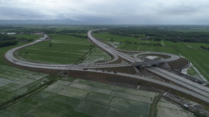 Rincian Tarif Resmi Jalan Tol Jakarta-Surabaya, Lengkap - Tribunjabar.id