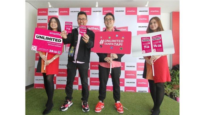 Panduan Memilih Paket Internet Unlimited saat Pandemi - Tribunjabar.id
