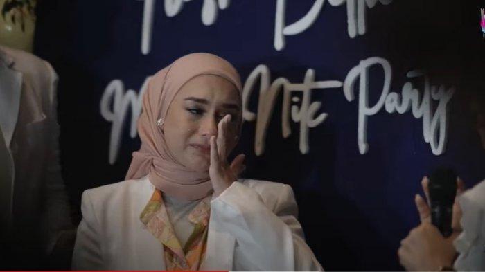 Curhatan Pilu Irish Bella setelah Membesuk Ammar Zoni, Akui Masih Banyak Kekurangan: Aku Harus ...