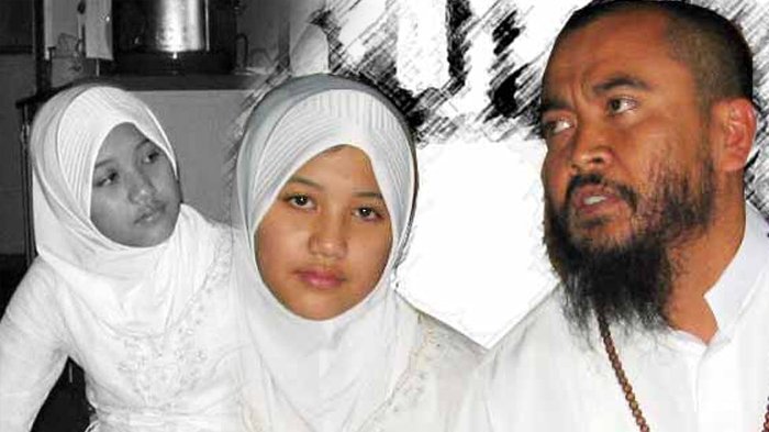 Ingat Syekh Puji Nikahi Lutfiana Ulfa yang Berusia 12 Tahun? Ini Kabar ...