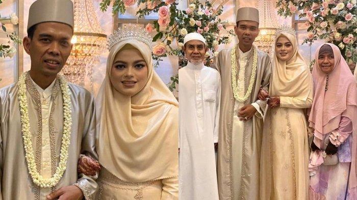 Cantiknya Fatimah Az Zahra Istri Ustaz Abdul Somad, Usia 19 Tahun, Wanita Salihah Penghafal Al ...