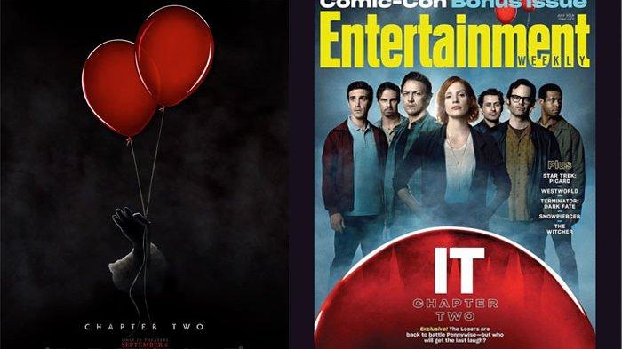 Sinopsis Film IT Chapter Two Tayang 6 September 2019, Badut Pennywise ...