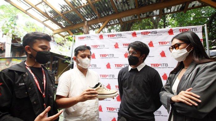 Cerita Mycl.Bio di TEDxITB, Bisnis Kulit Jamur Bermodal Rp 5 Juta, Kini Merambah Pasar Eropa ...