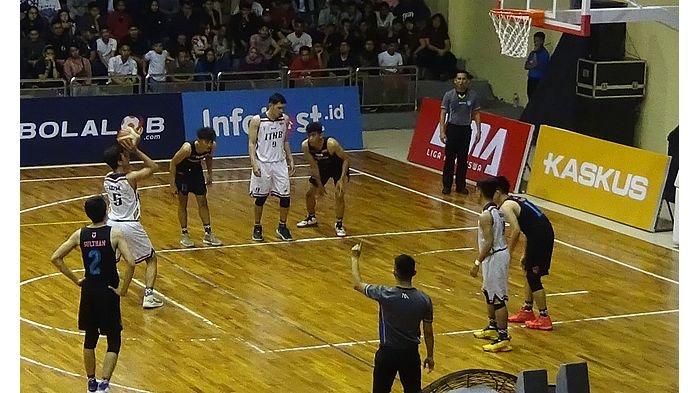 Tim Basket Putra ITHB Juga Raih Gelar Juara Lima, Ikuti Jejak Tim Putri ...
