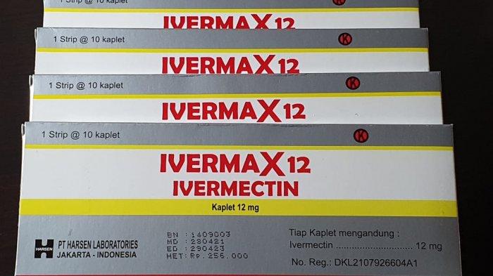 Jangan Beri Ivermectin pada Anak-anak yang Positif Covid-19, 80 Persen ...