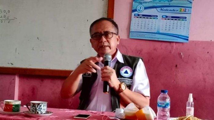 Maju Pilkada Iyos Somantri Mundur Dari Jabatan Sekda Kabupaten