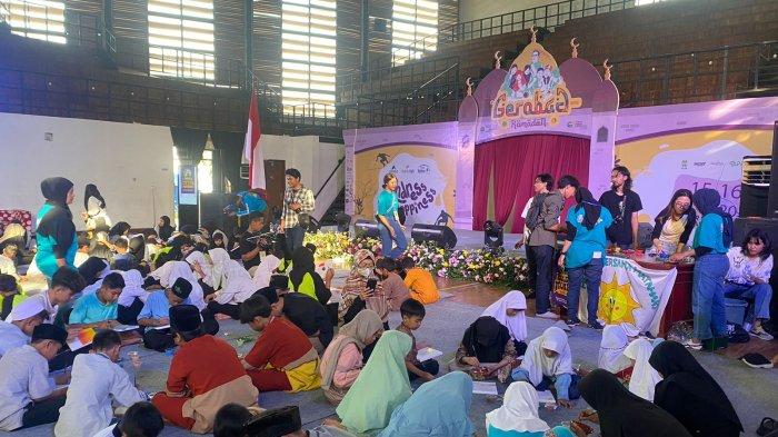 Pengaduan Anak Yatim Masuk 5 Besar, JQR Kampanyekan Gerobag Ramadan ...