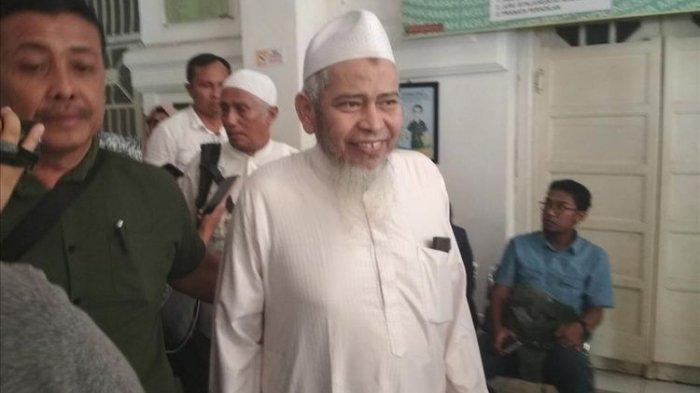 Profil Mantan Panglima Laskar Jihad Jafar Umar Thalib Meninggal Dunia, Alumni Peperangan ...