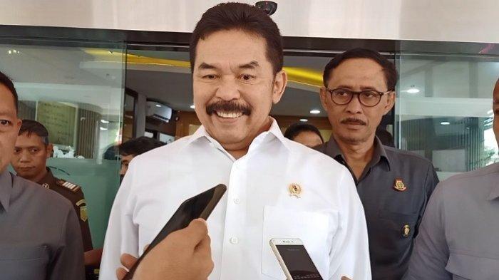 Jaksa Agung Sanitiar Burhanuddin Layak Diganti Berdasar Suvei KedaiKopi ...
