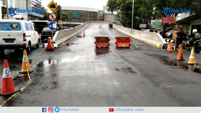 Pengerjaan Fly Over Simpang Jalan Jakarta - Supratman Sudah 98 Persen ...