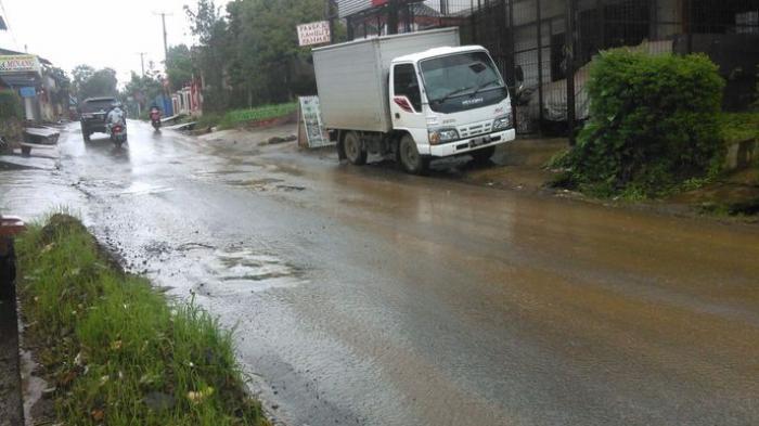 Jalan Parakan Muncang Akan Dijadikan Kawasan Tertib Lalu Lintas ...