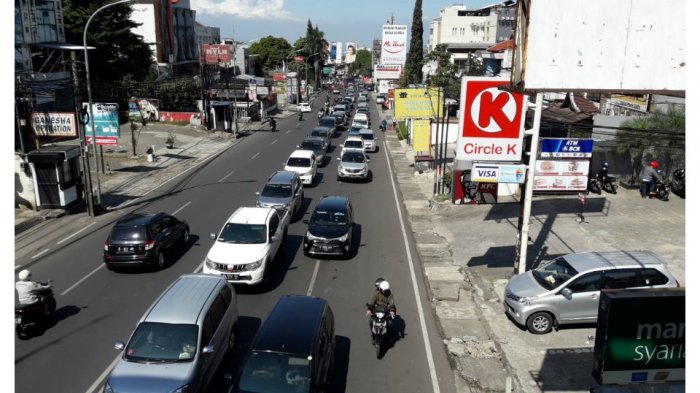 Sudah Diberlakukan 4 Tahun, Mengapa Baru Sekarang Jalan Sukajadi yang ...