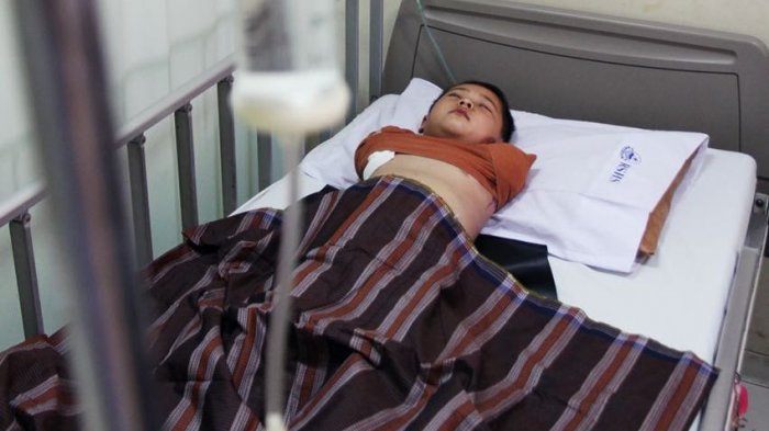 Dokter Ingin Selamatkan Tangan Kanan Jamal Tapi Pembuluh Darah Tidak ...