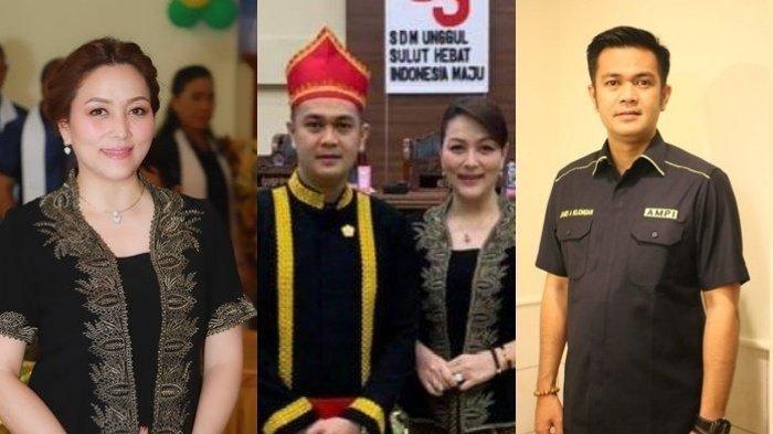 FOTO dan PROFIL Michaela Paruntu Istri James Arthur, Noni Sulut 2002 ...