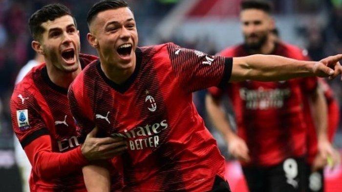 AC Milan vs Rennes, Yacine Adli Dihantui Kekalahan Telak, Stefano Pioli ...