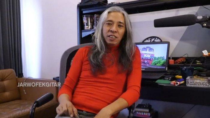 Kronologi Bubarnya Band Naif menurut Sang Gitaris, Jarwo, Naif Tinggal ...