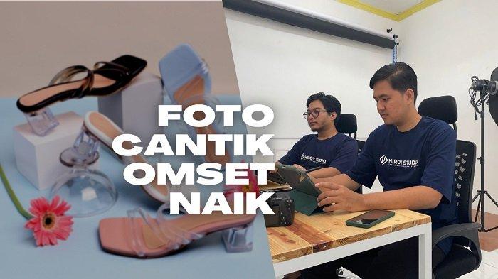 Jasa Foto Produk Bandung Hiroy Studio Bantu UMKM Buat Promosi Produk ...