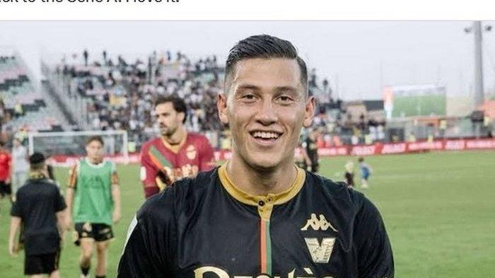 Jay Idzes Bikin Sejarah Lagi, Cetak Gol ke Gawang Juventus, Nyaris Bawa ...
