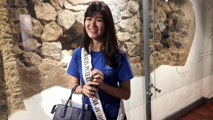 Cantik! Yuk Mengenal Lebih Dekat dengan Jeany Putri Indonesia Jawa ...
