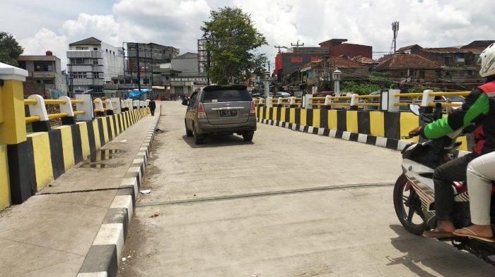 Meski Sudah Selesai, Jembatan Maktal II Belum Digunakan, Jadi Tempat ...