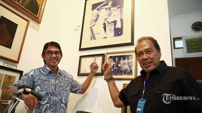 100 Tahun Hoegeng, Sang Anak Merinding Ceritakan soal Nama Lengkap ...