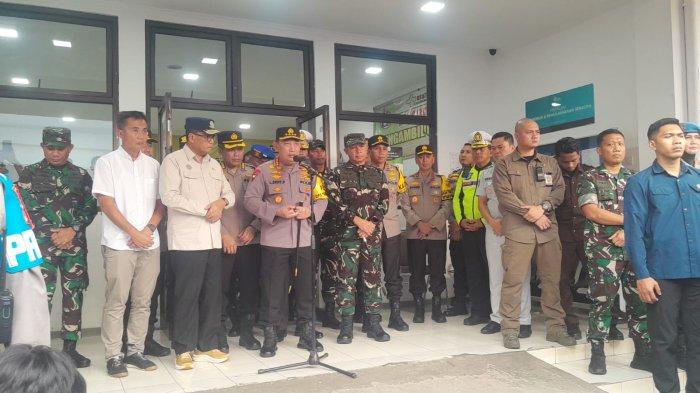 Penyebab Kecelakaan Maut Gran Max di Tol Japek menurut Kapolri, Human ...