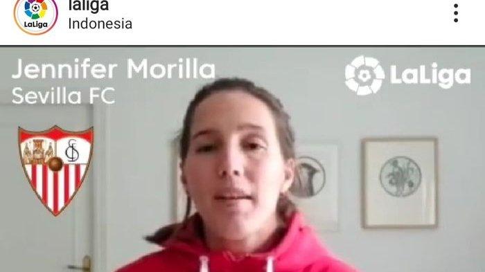 Pesepak Bola Wanita Spanyol Turut Beri Ucapan Selamat Hari Kartini ...
