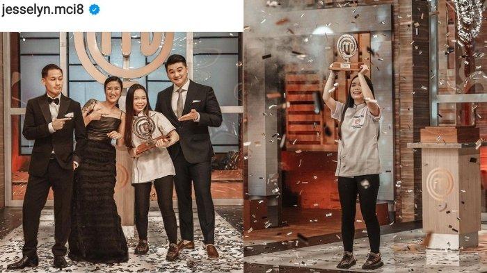 Curhat Jesselyn Sang Juara MasterChef Indonesia, Berjuang Keras Raih ...