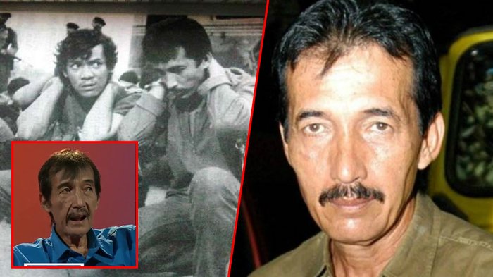 Perampok Legendaris Johny Indo Meninggal Dunia, Umar Billah Sempat Jadi ...