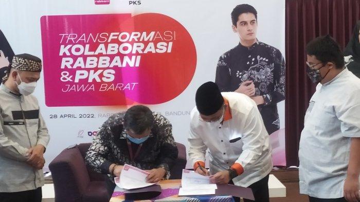 PKS Kerjasama dengan Rabbani, Kader Punya KTA Bisa Dapat Diskon Beli ...