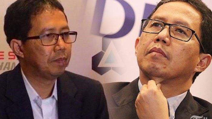 Tak Lama Jabat Plt Ketum PSSI, Joko Driyono Ditetapkan Jadi Tersangka ...