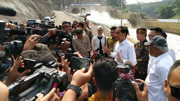 DAS Curug Jompong Akan Dipercantik untuk Tempat Wisata - Tribunjabar.id