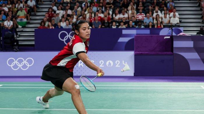 Jorji Ungkap Penyebab Kena Come Back An Se-young di Semifinal Olimpiade ...