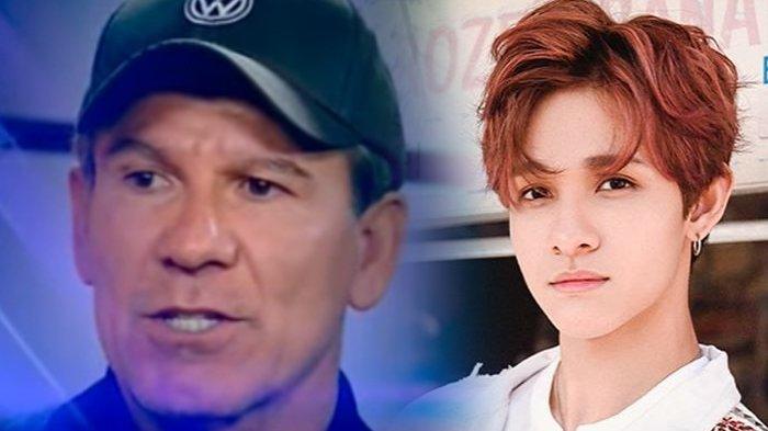 Jose Arredondo, Ayah Kim Samuel yang Dikabarkan Meninggal Dunia ...