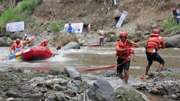JQR River Rescue Challenge, Ajang Bina Potensi SAR dan Pemberdayaan Ekonomi Desa Berbasis ...