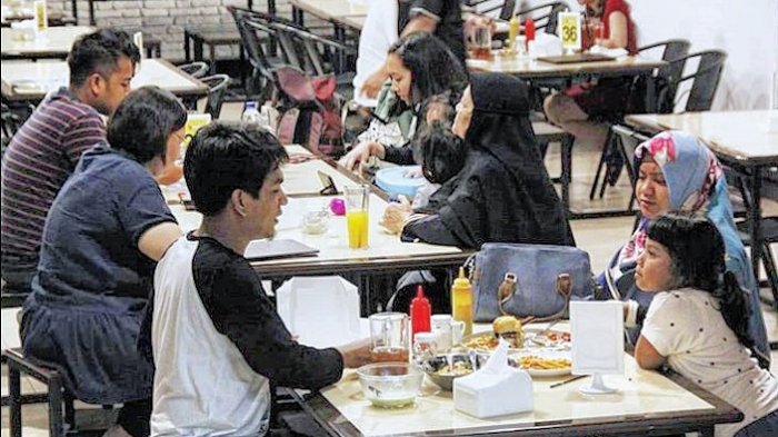 Hadir Dengan Kosep Makan Besar, ini 5 Kelebihan yang Anda Dapatkan di ...