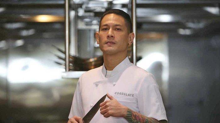 Chef Juna 12 Tahun Berkarier di Amerika, Tak Pulang-pulang, Lalu ...